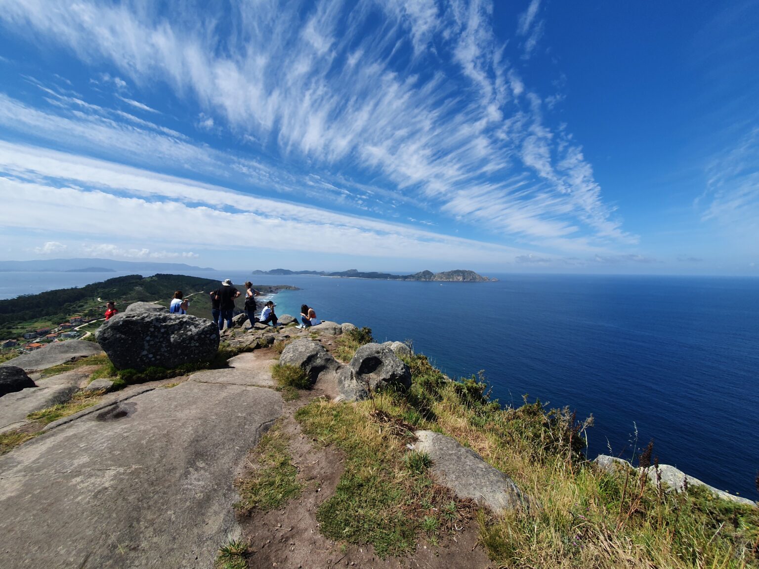 Península do Morrazo (Marín, Bueu, Cangas do Morrazo y Moaña ...