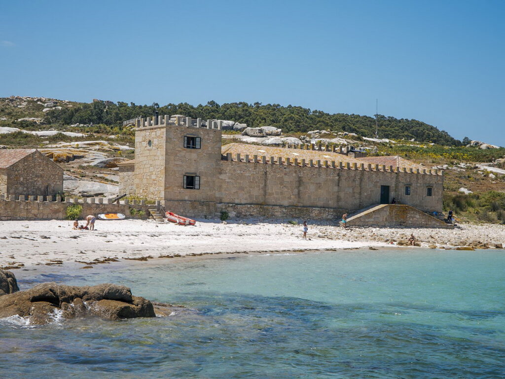 Visitar isla salvora | Portugalessence.com